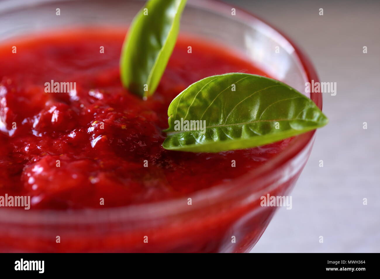 Strawberry infographic hi-res stock photography and images - Alamy