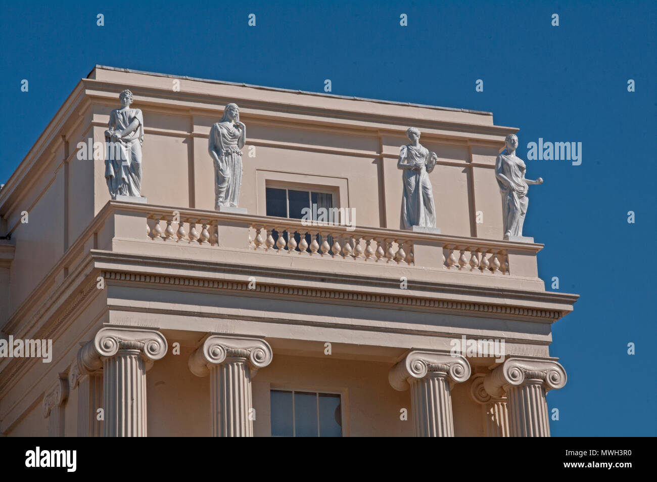 Cumberland terrice hi-res stock photography and images - Alamy