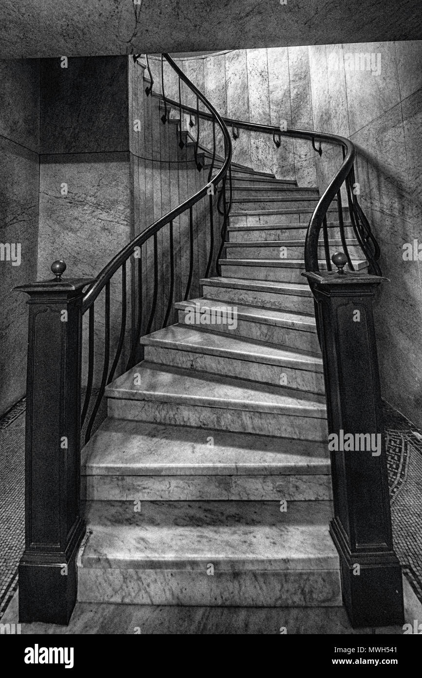 Marble spiral hi-res stock photography and images - Alamy