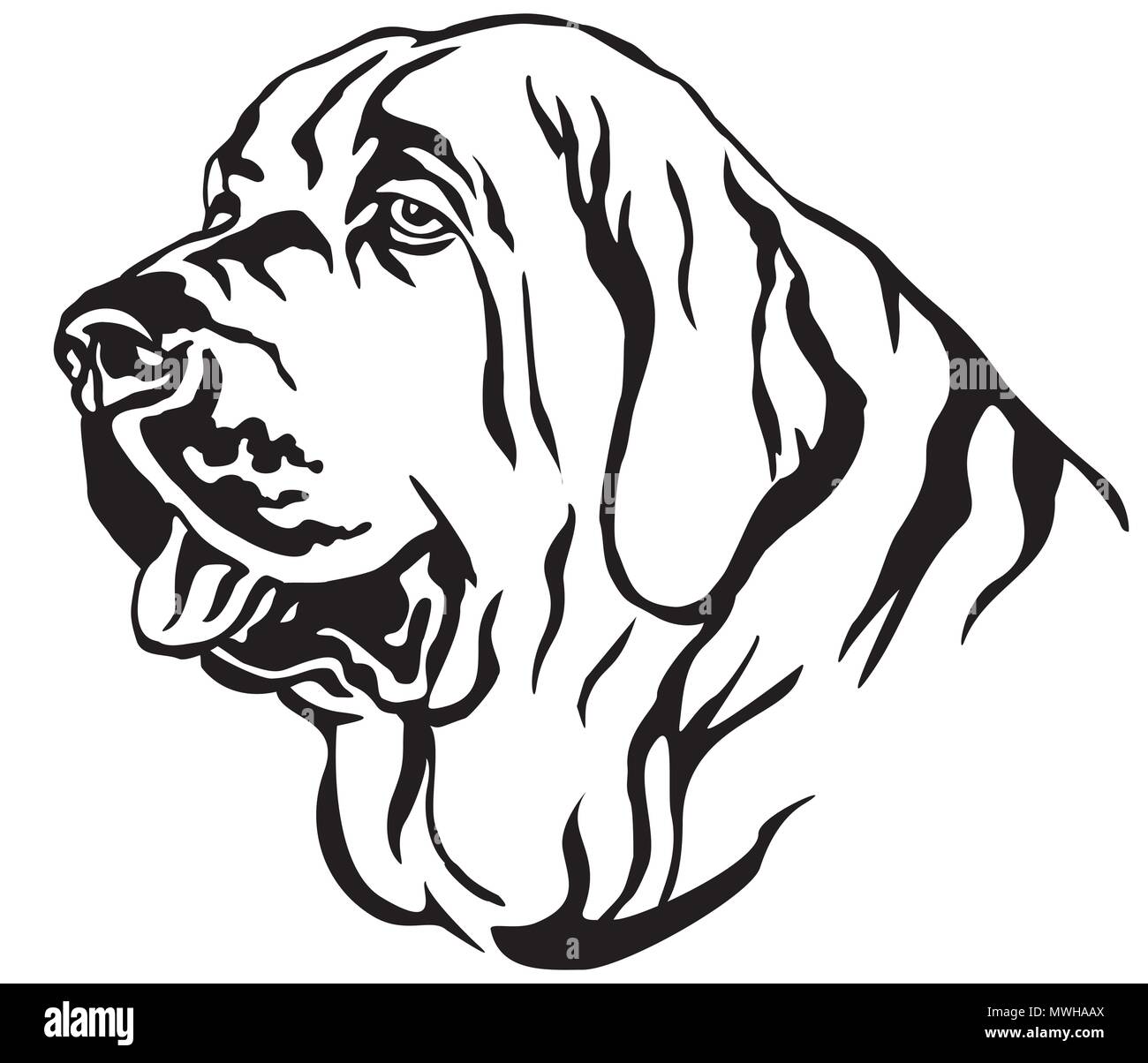 Dog Breed Mastiff Stock Photos & Dog Breed Mastiff Stock Images - Alamy