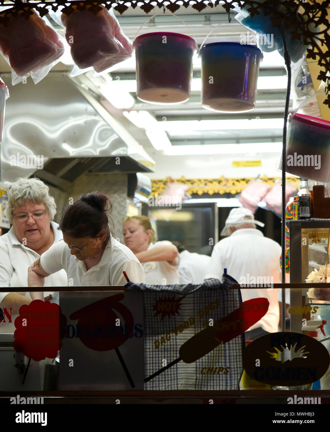 Australian junk food hi-res stock photography and images - Alamy