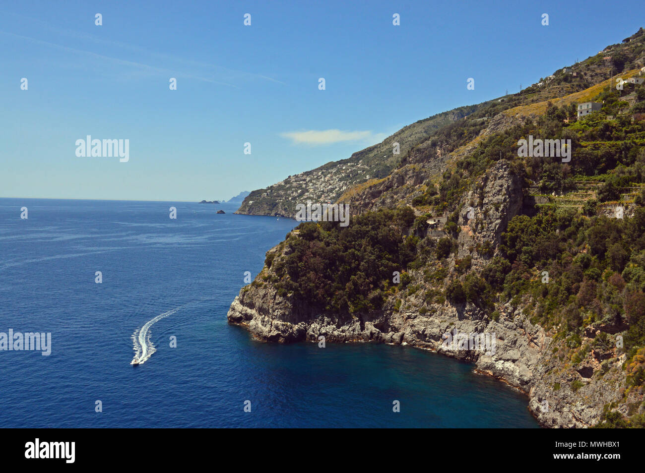Via amalfi hi-res stock photography and images - Alamy