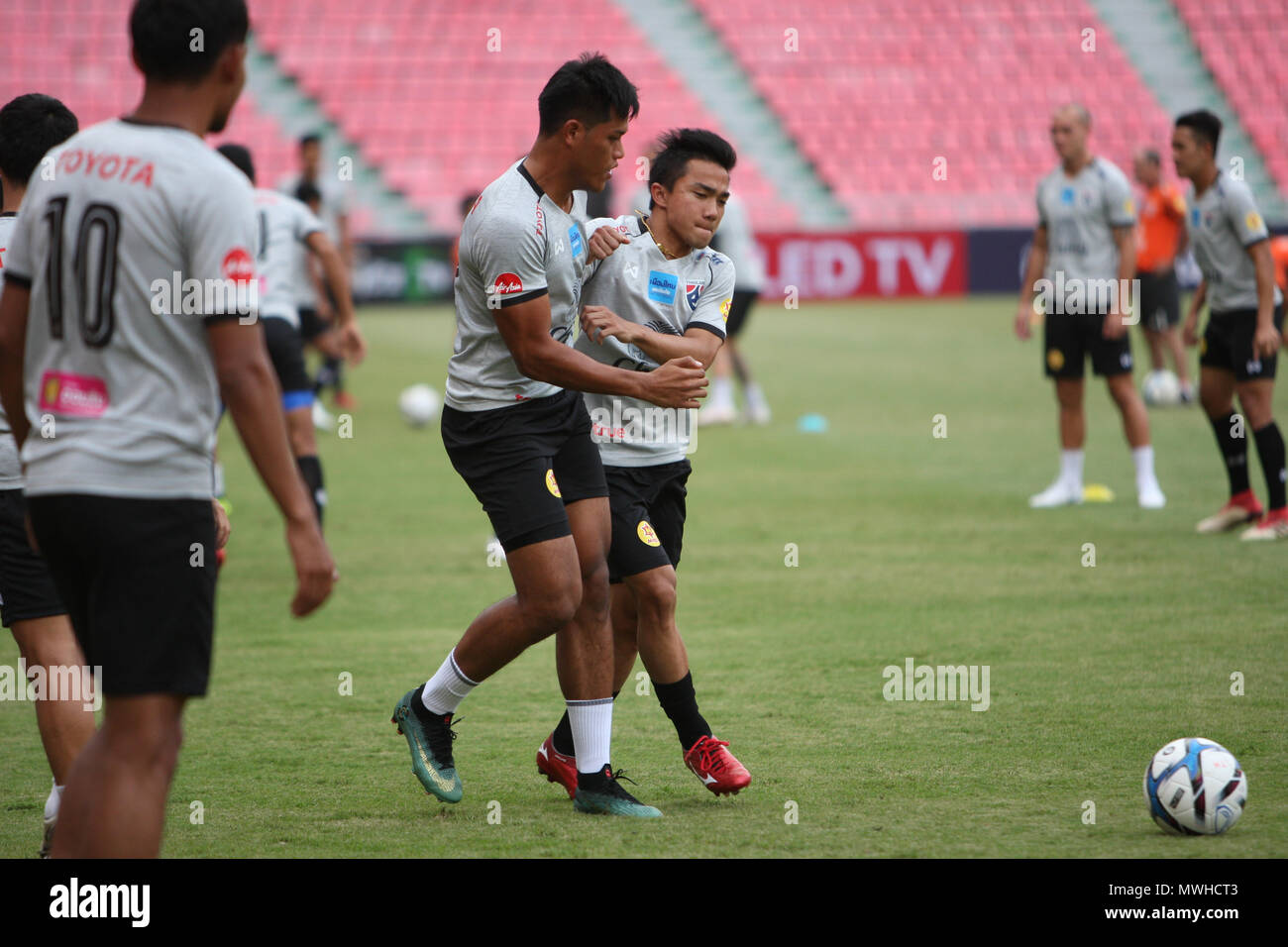 Chanathip songkrasin hi-res stock photography and images - Alamy