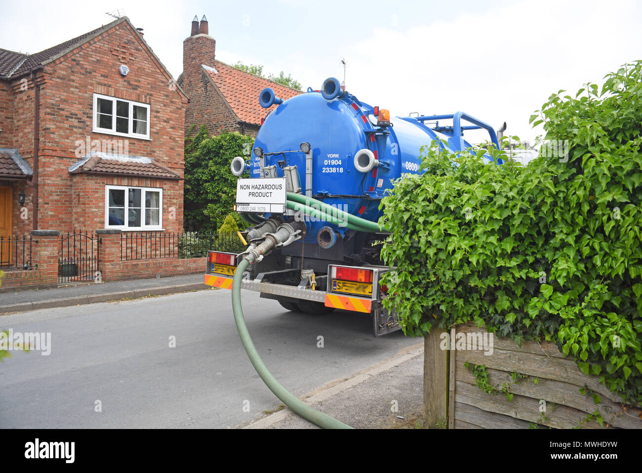 Septic tank hi-res stock photography and images - Alamy