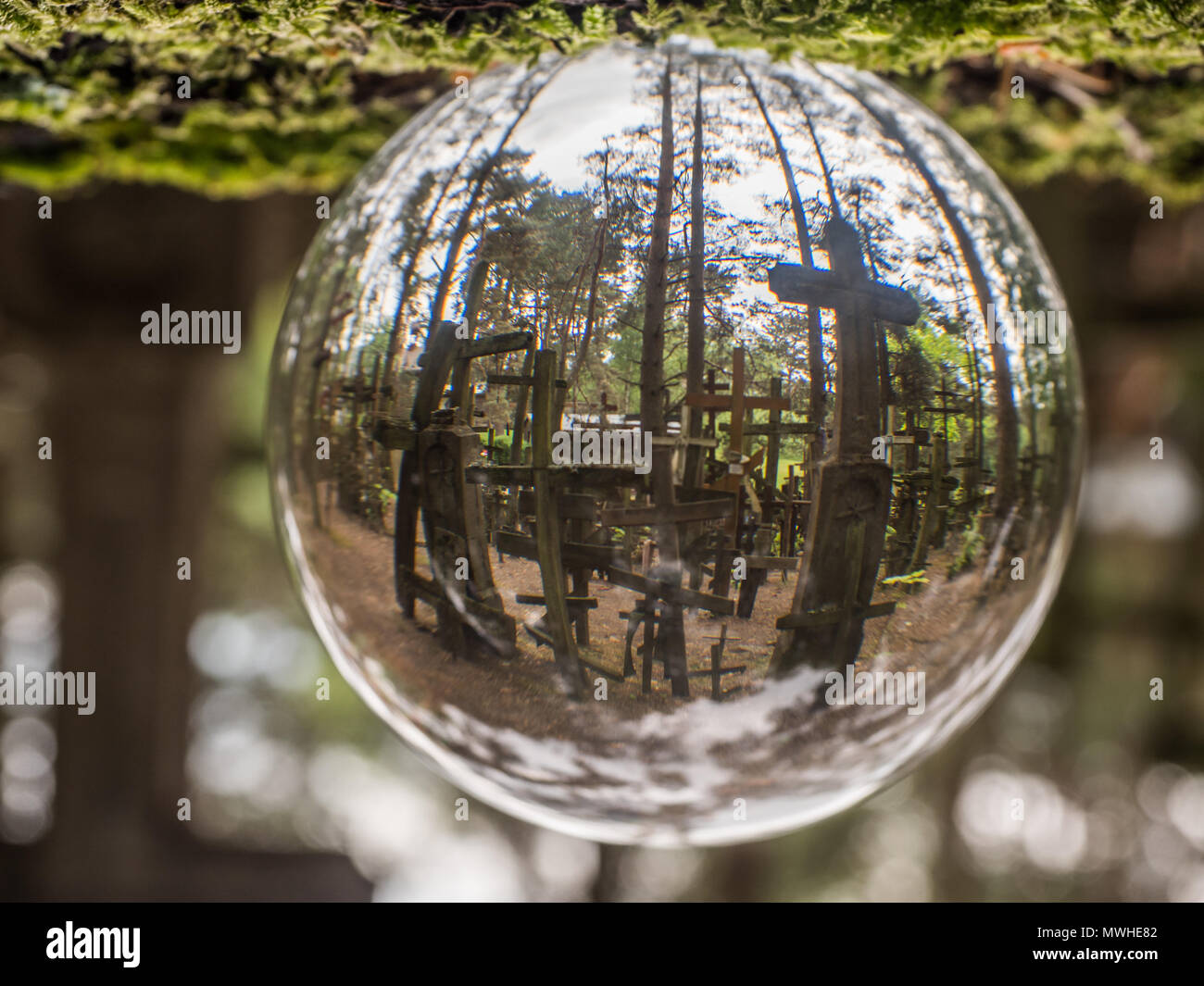 Cross crosslet hi-res stock photography and images - Alamy