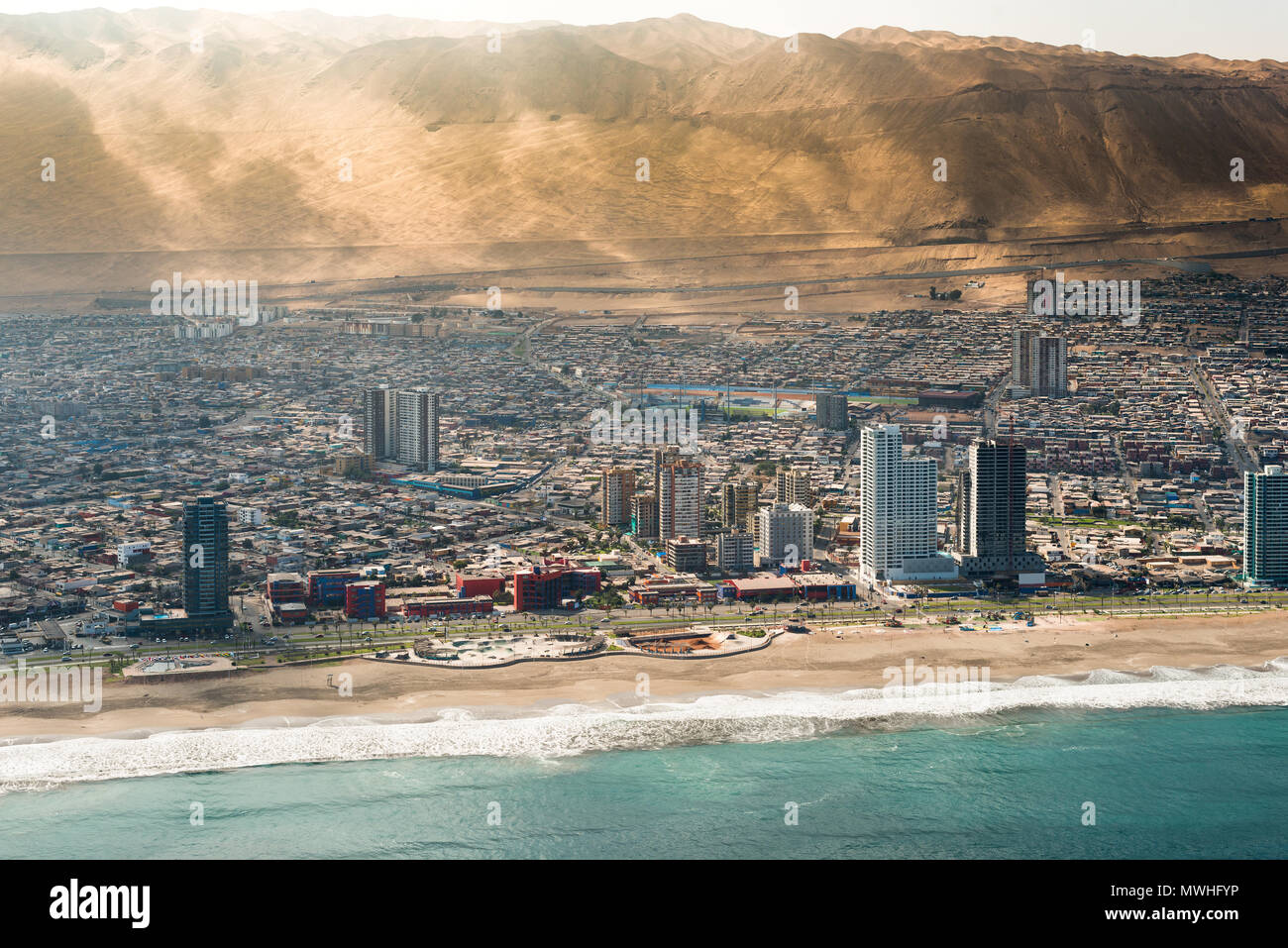 Aerial photograph desert hi-res stock photography and images - Alamy
