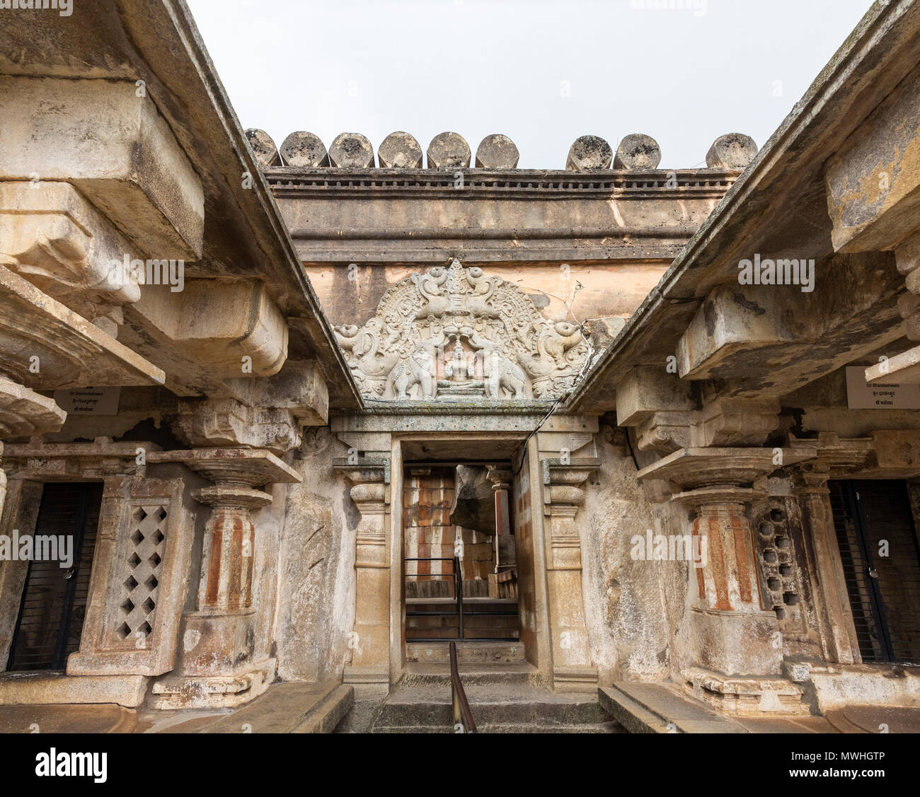 Chandragupta Maurya Statue Head