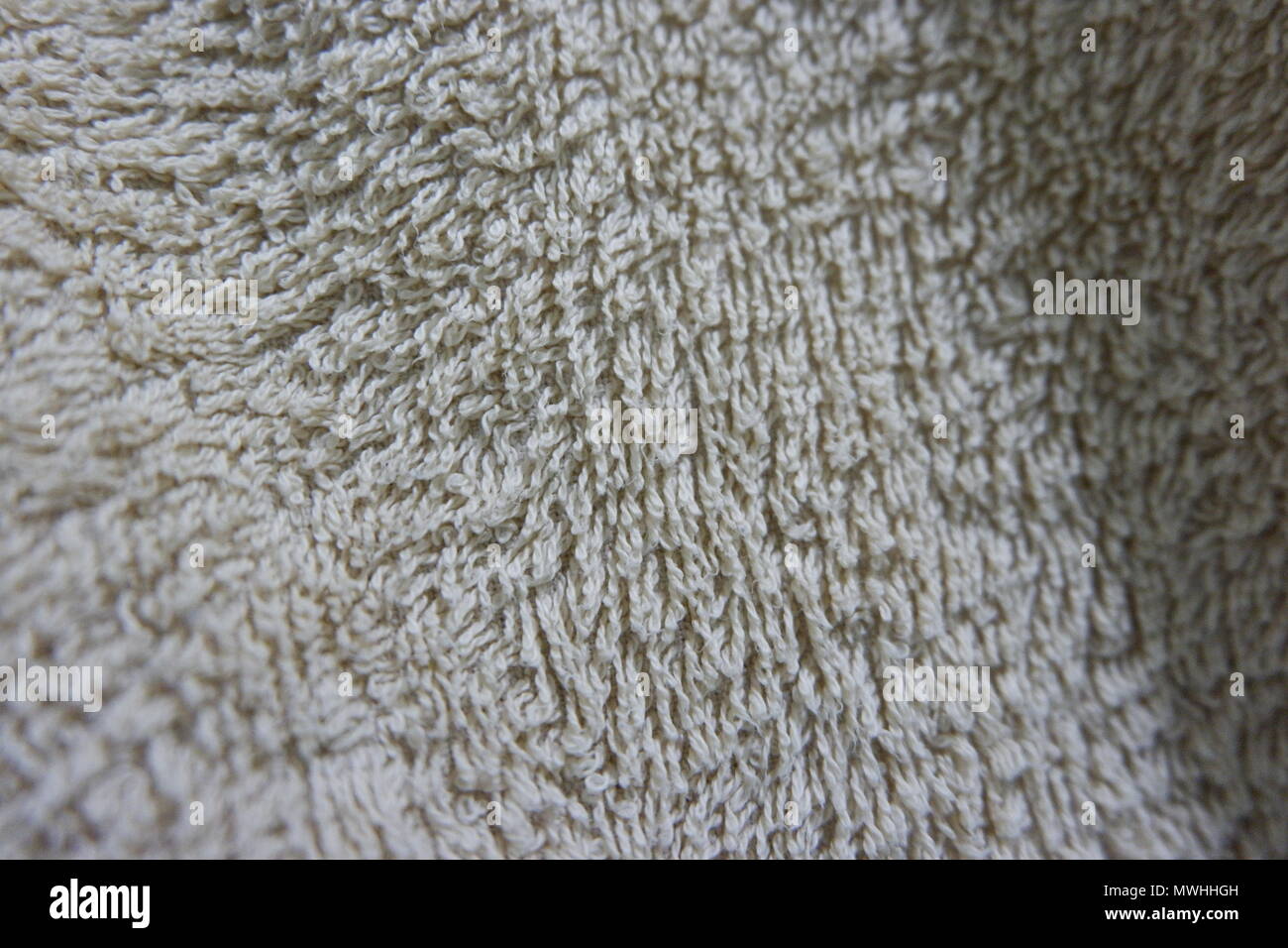 Terry texture hi-res stock photography and images - Alamy