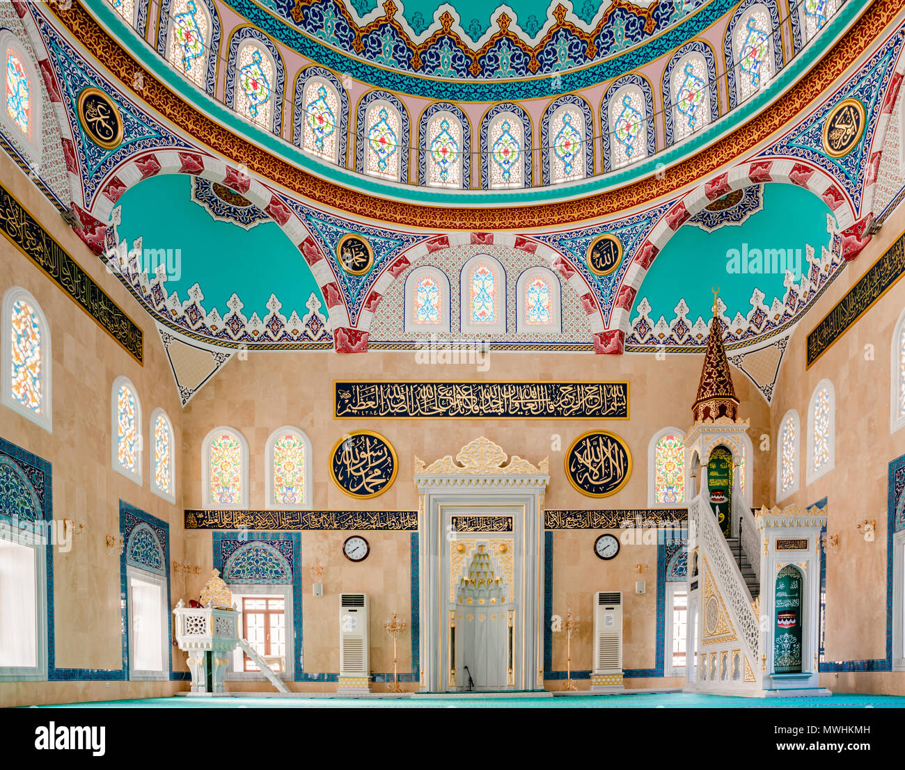 Isabey mosque hi-res stock photography and images - Alamy