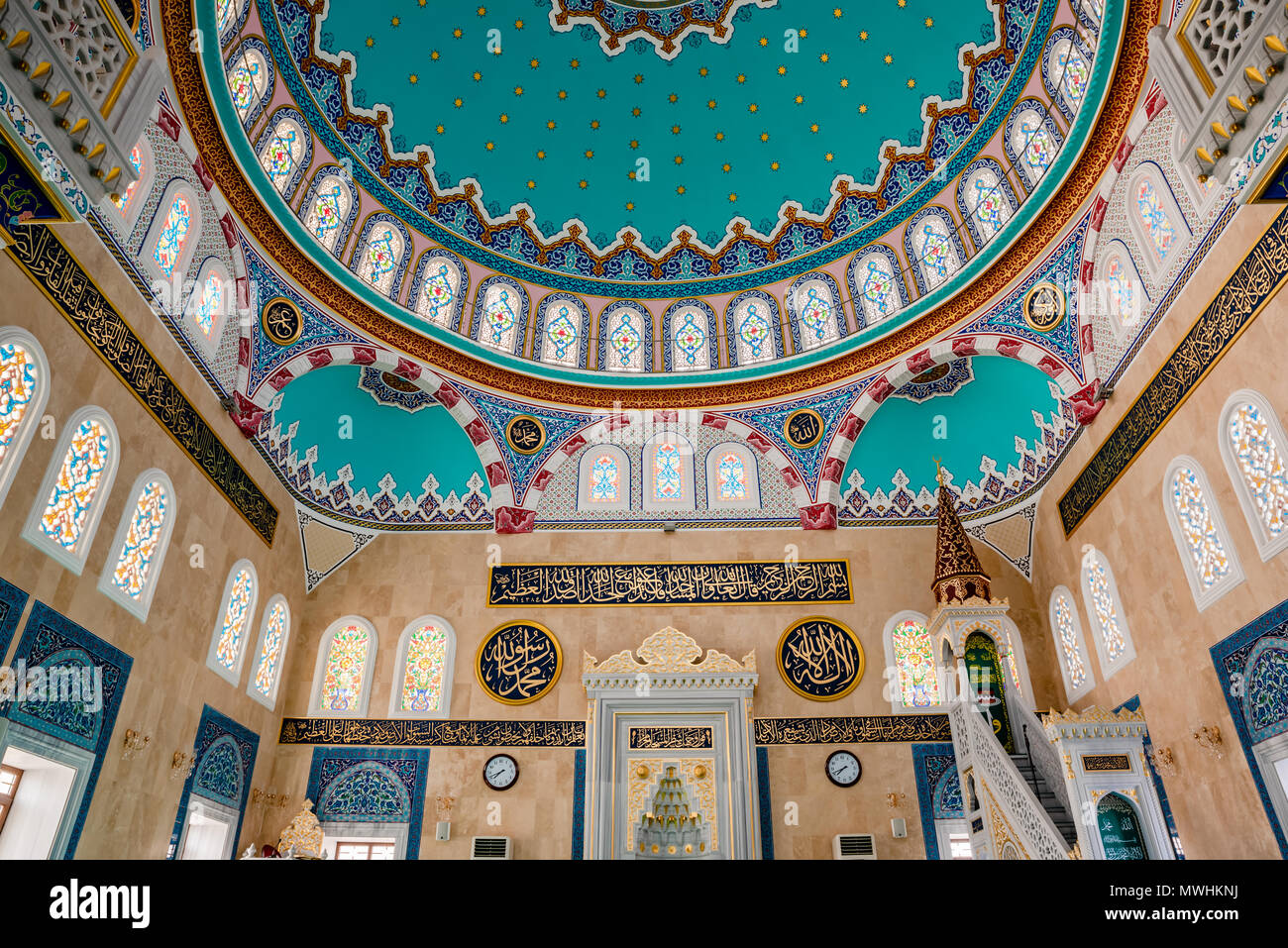 Isabey mosque hi-res stock photography and images - Alamy