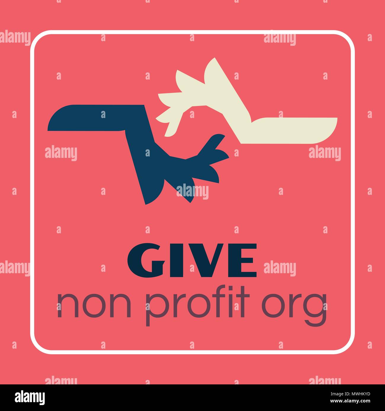 Giving And Receiving Hands Clipart