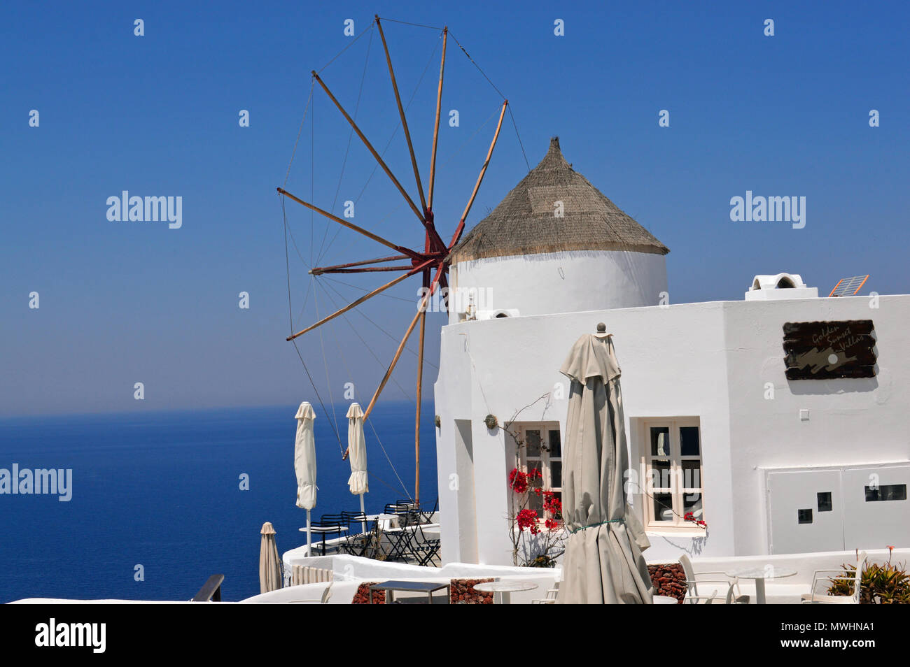 Oia greece hi-res stock photography and images - Alamy