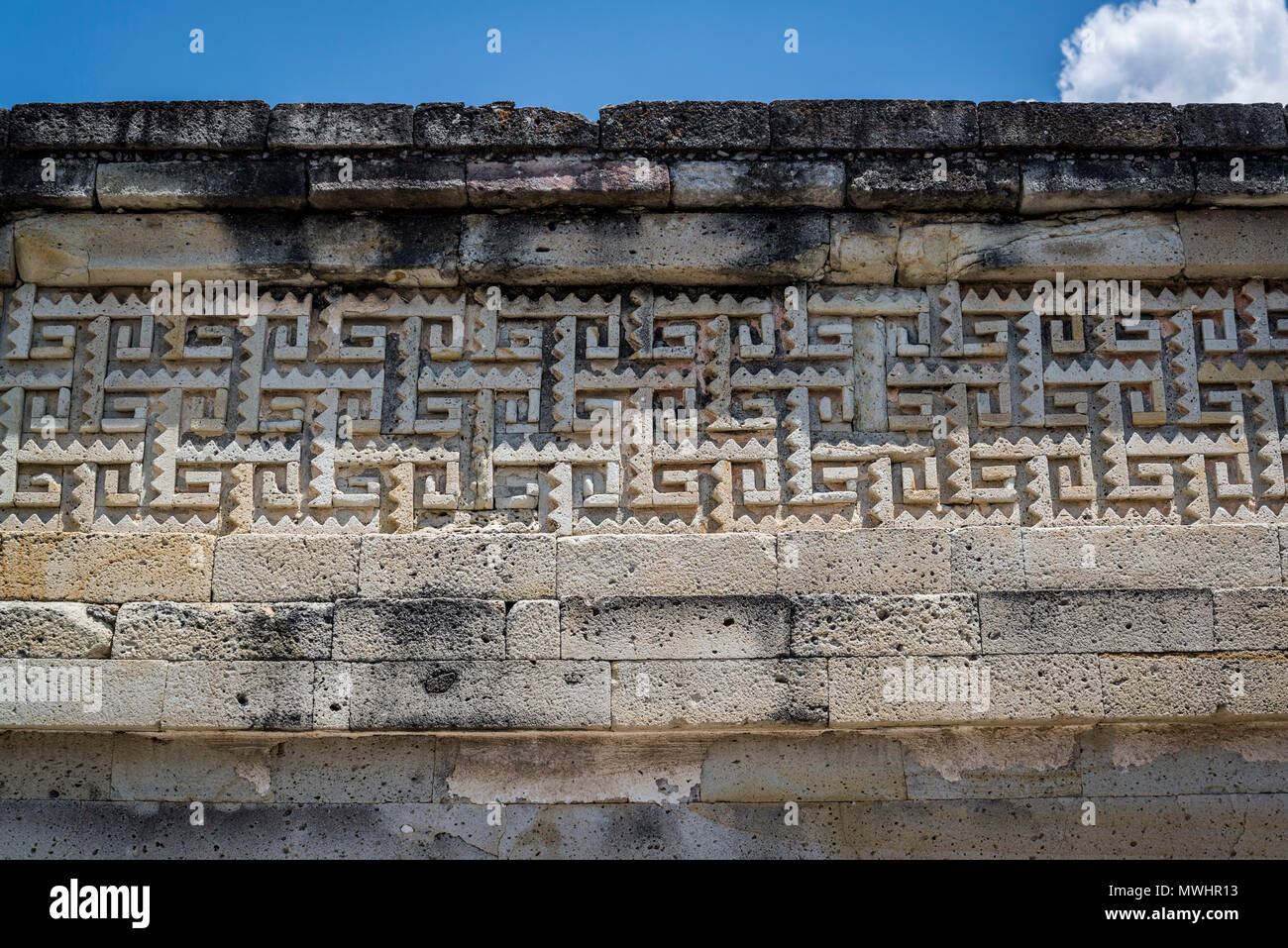 Zapotec Architecture