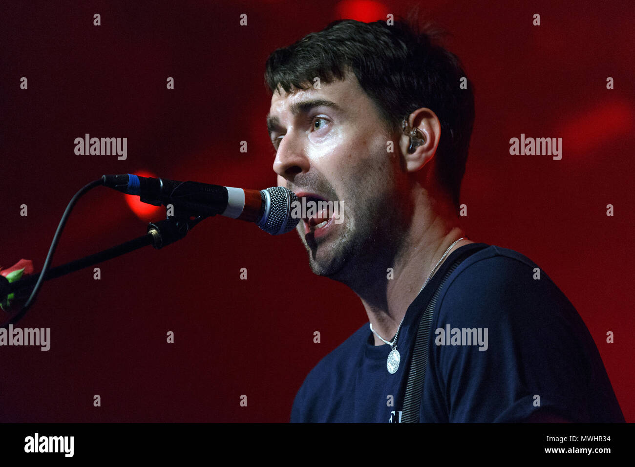 The Fray Live Manchester