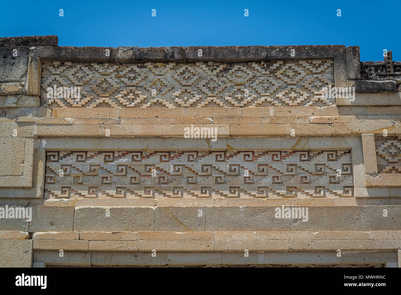 Zapotec patterns hi-res stock photography and images - Alamy