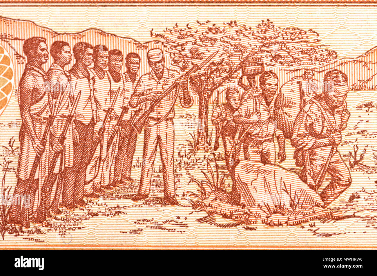 Meticais hi-res stock photography and images - Alamy