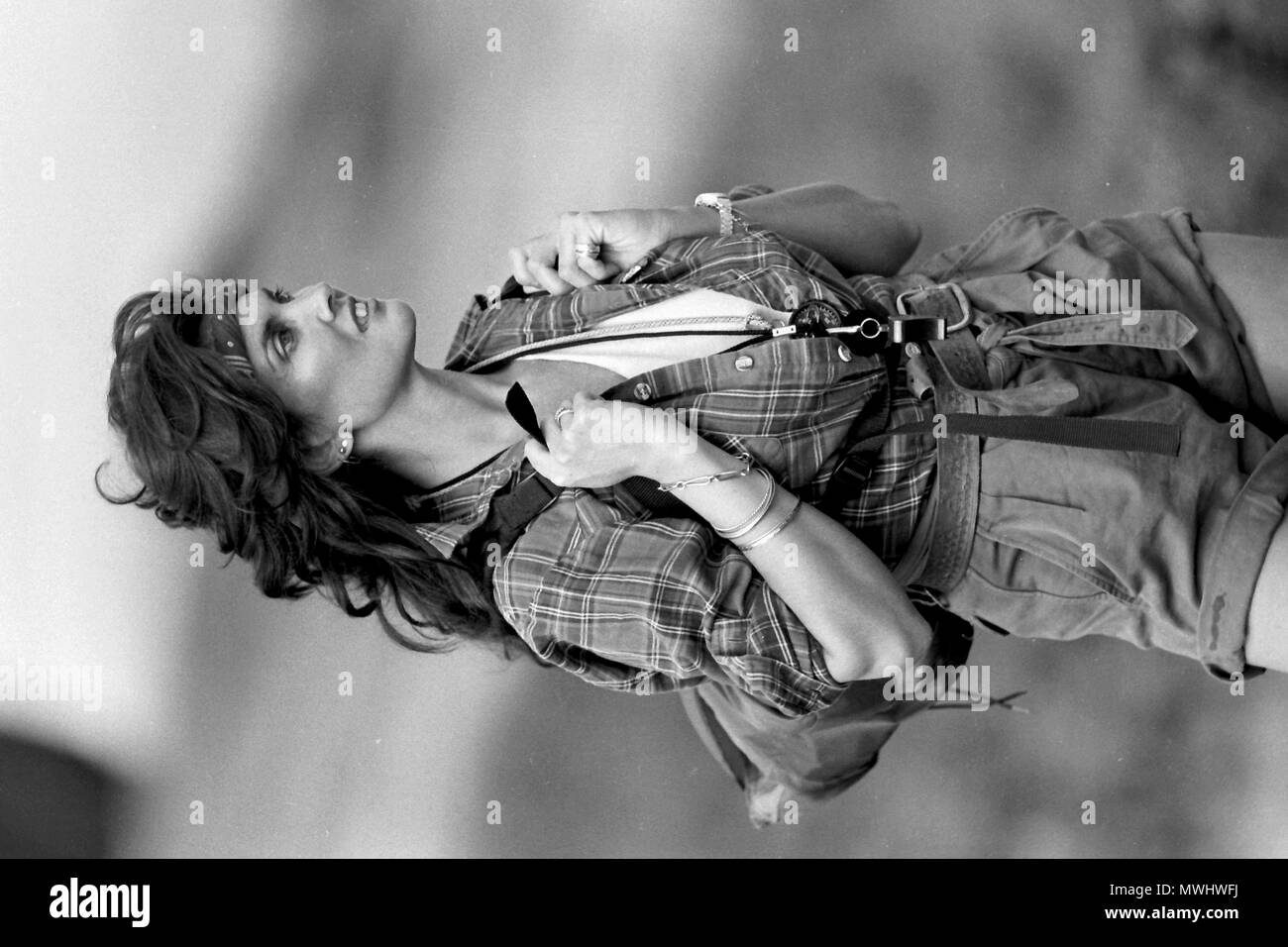 Caroline munro on hi-res stock photography and images - Alamy