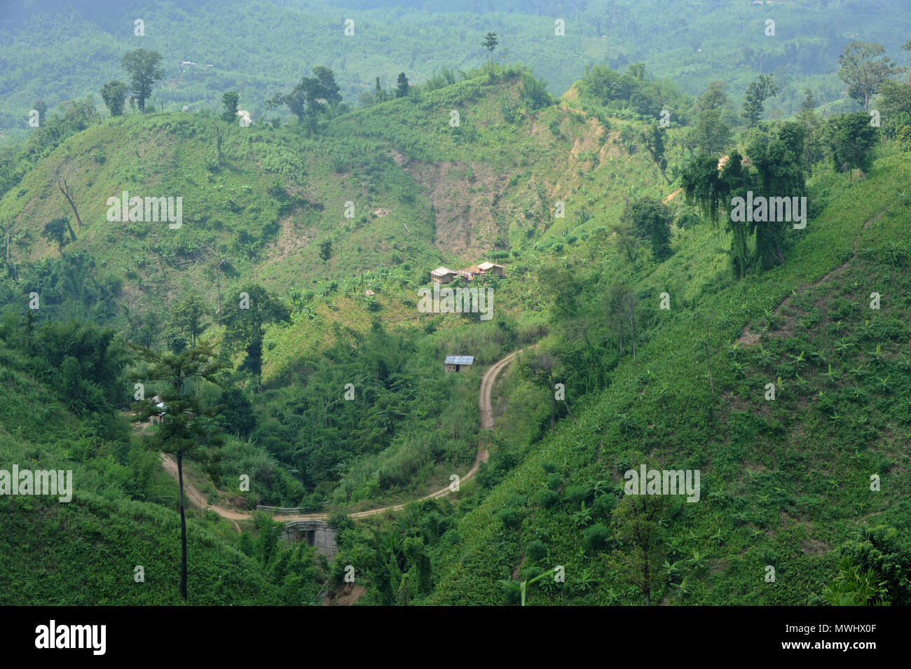 Khagrachari hi-res stock photography and images - Alamy