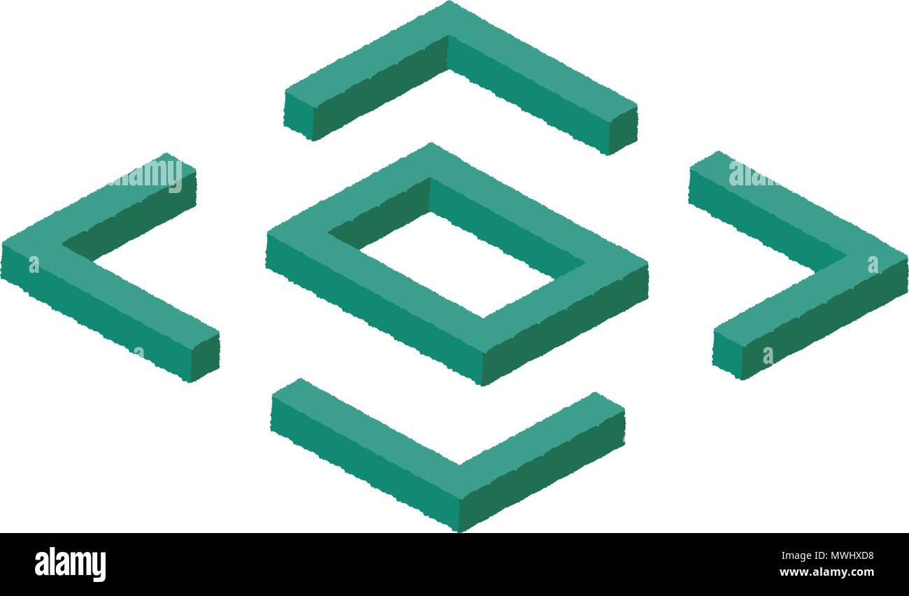 garden square bush isometric Stock Vector Image & Art - Alamy