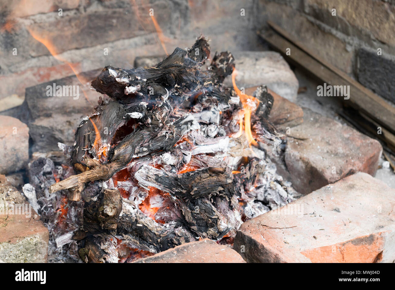 Fire bricks hi-res stock photography and images - Alamy