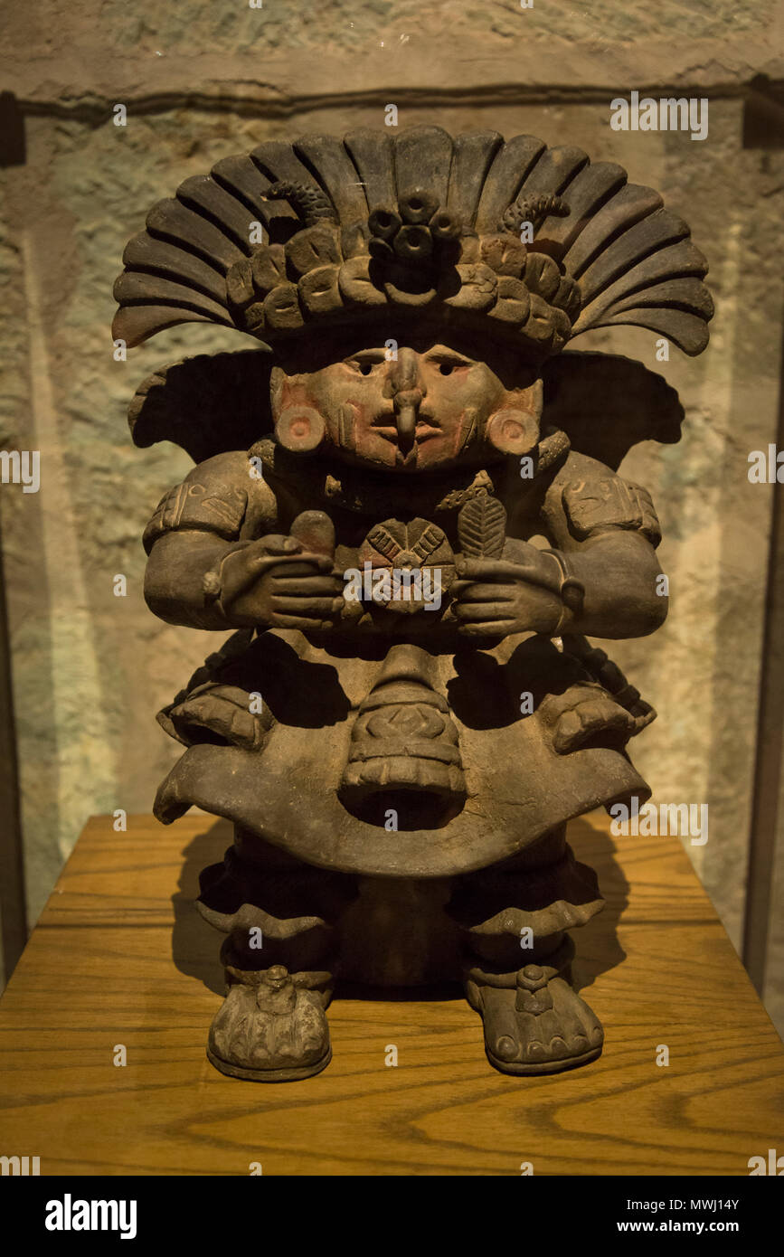 Xipe totec hi-res stock photography and images - Alamy