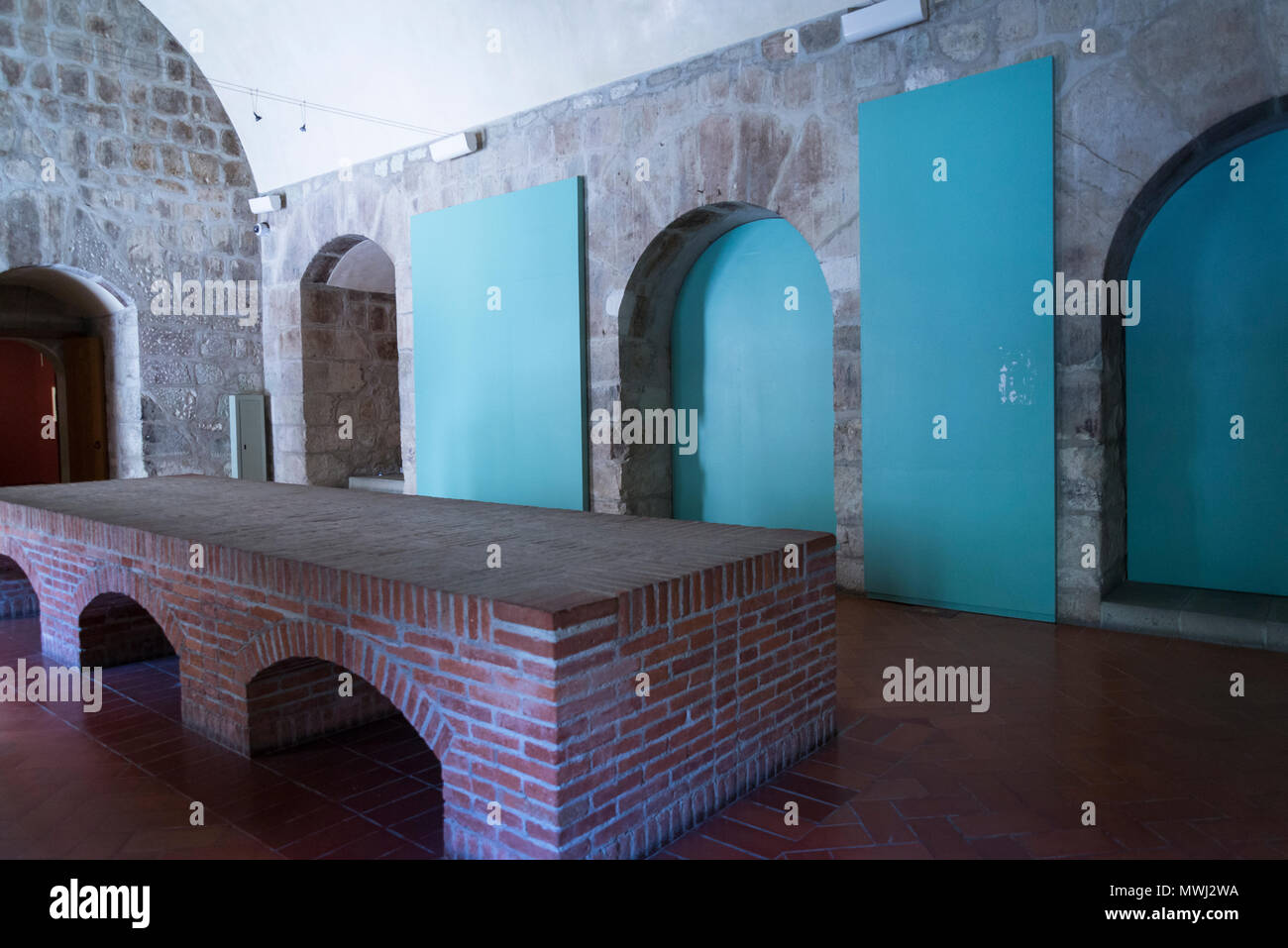 Museum of Cultures of Oaxaca, former Santo Domingo de Guzman convent ...