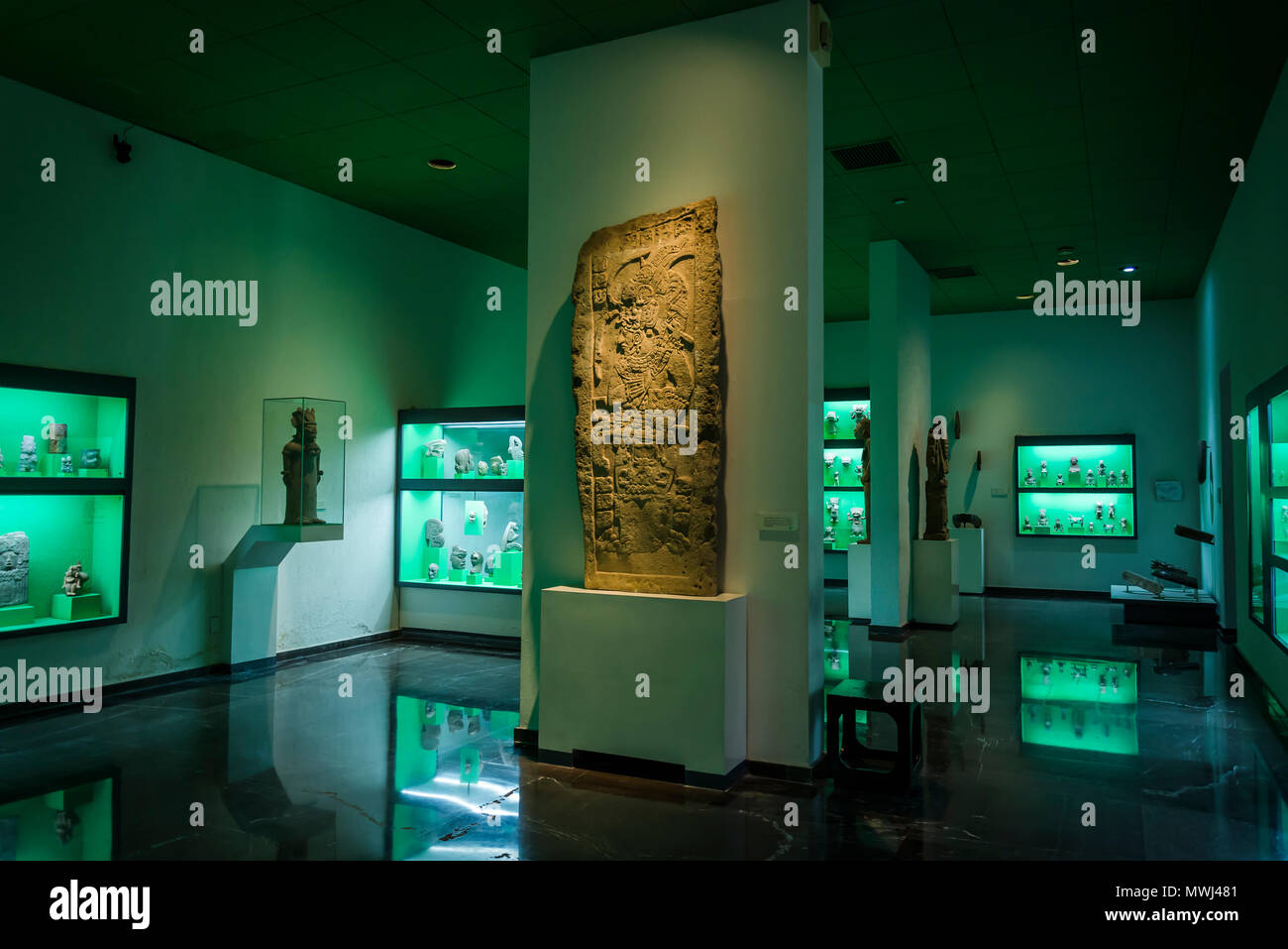 Tamayo museum mexico city hi-res stock photography and images - Alamy