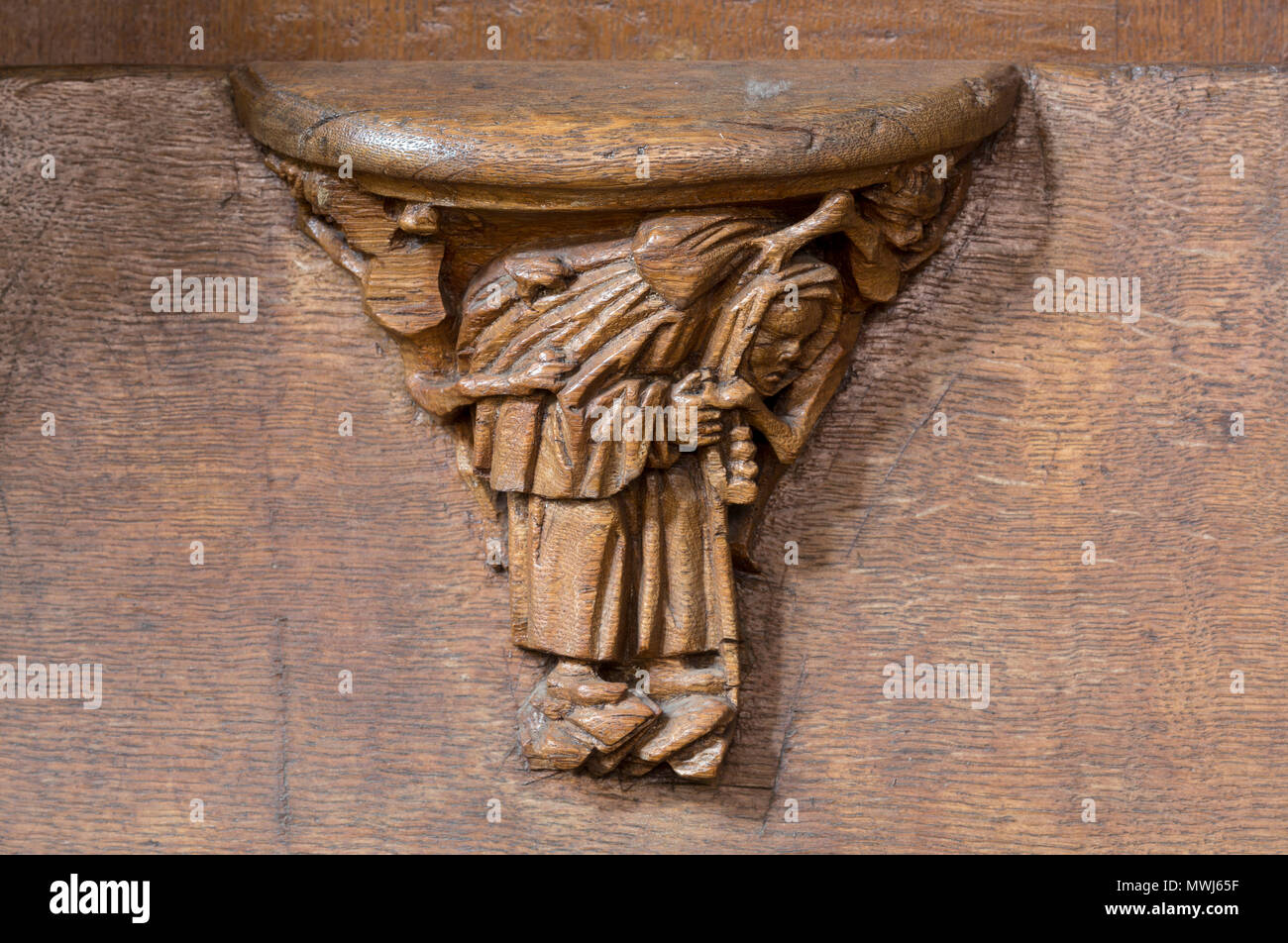 Chorgestühl hi-res stock photography and images - Alamy