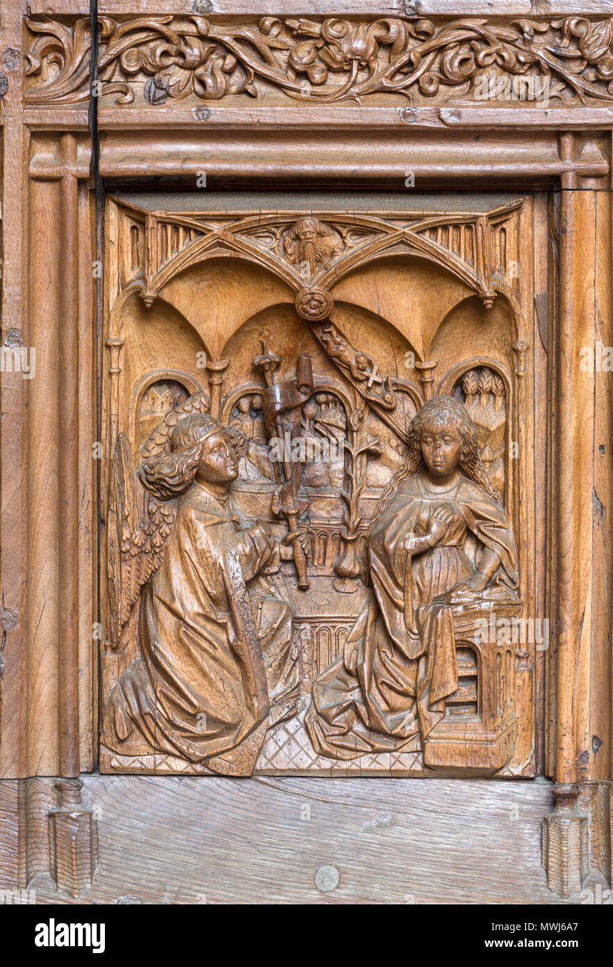 Proclamation cathedral hi-res stock photography and images - Alamy