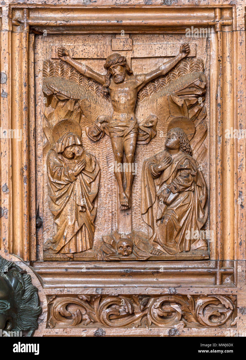 Kreuzigung hi-res stock photography and images - Alamy