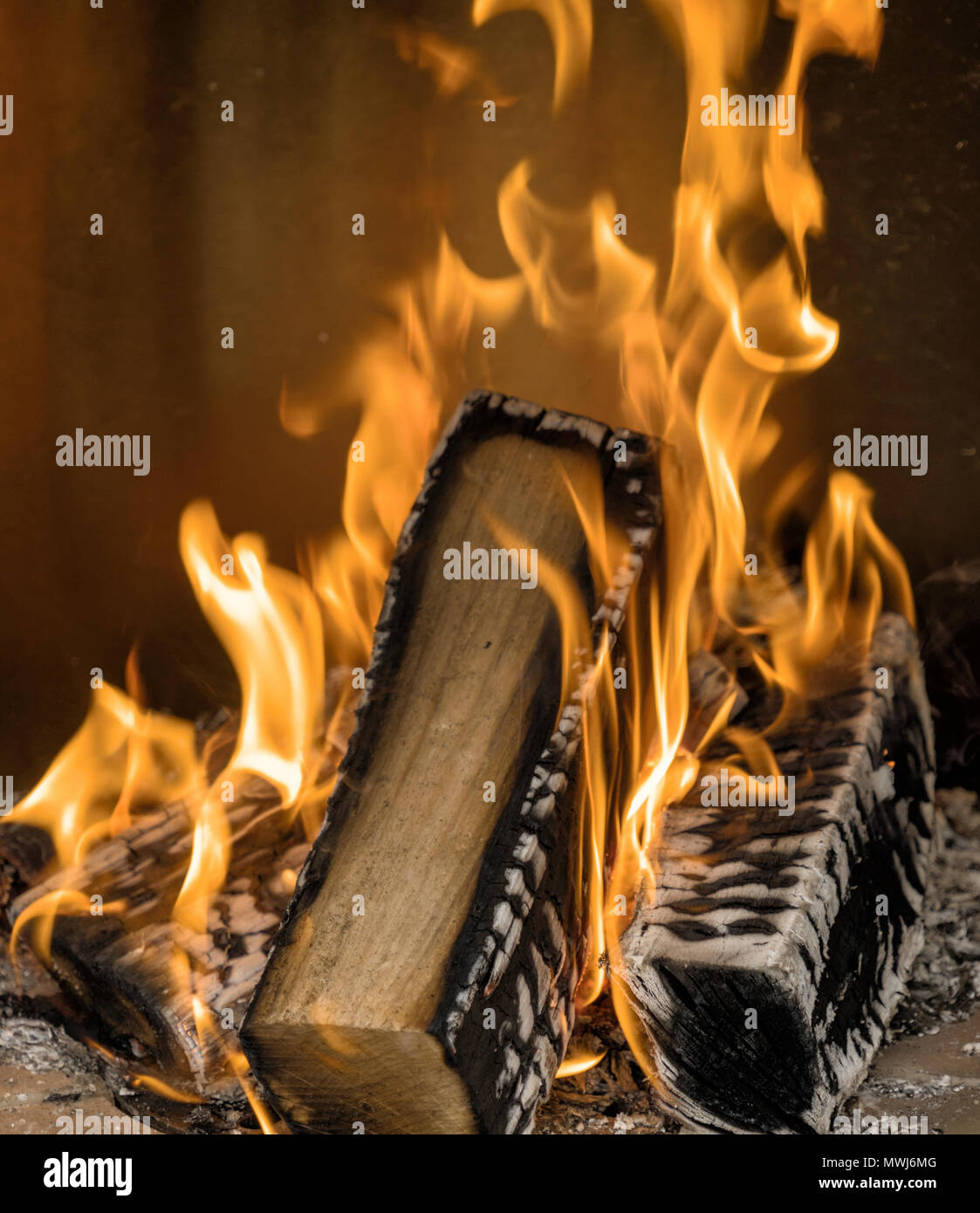 Burn beating hi-res stock photography and images - Alamy