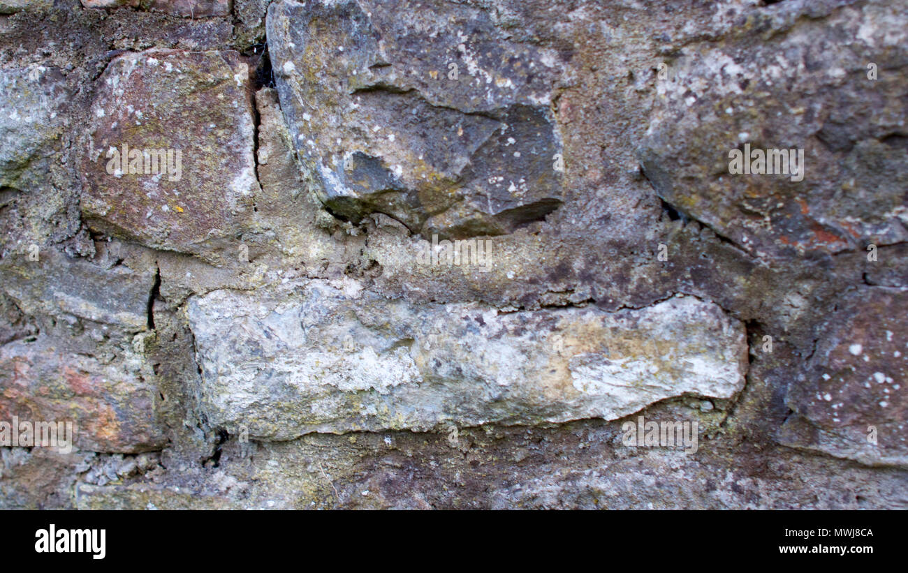Textures in stone and brickwork Stock Photo - Alamy