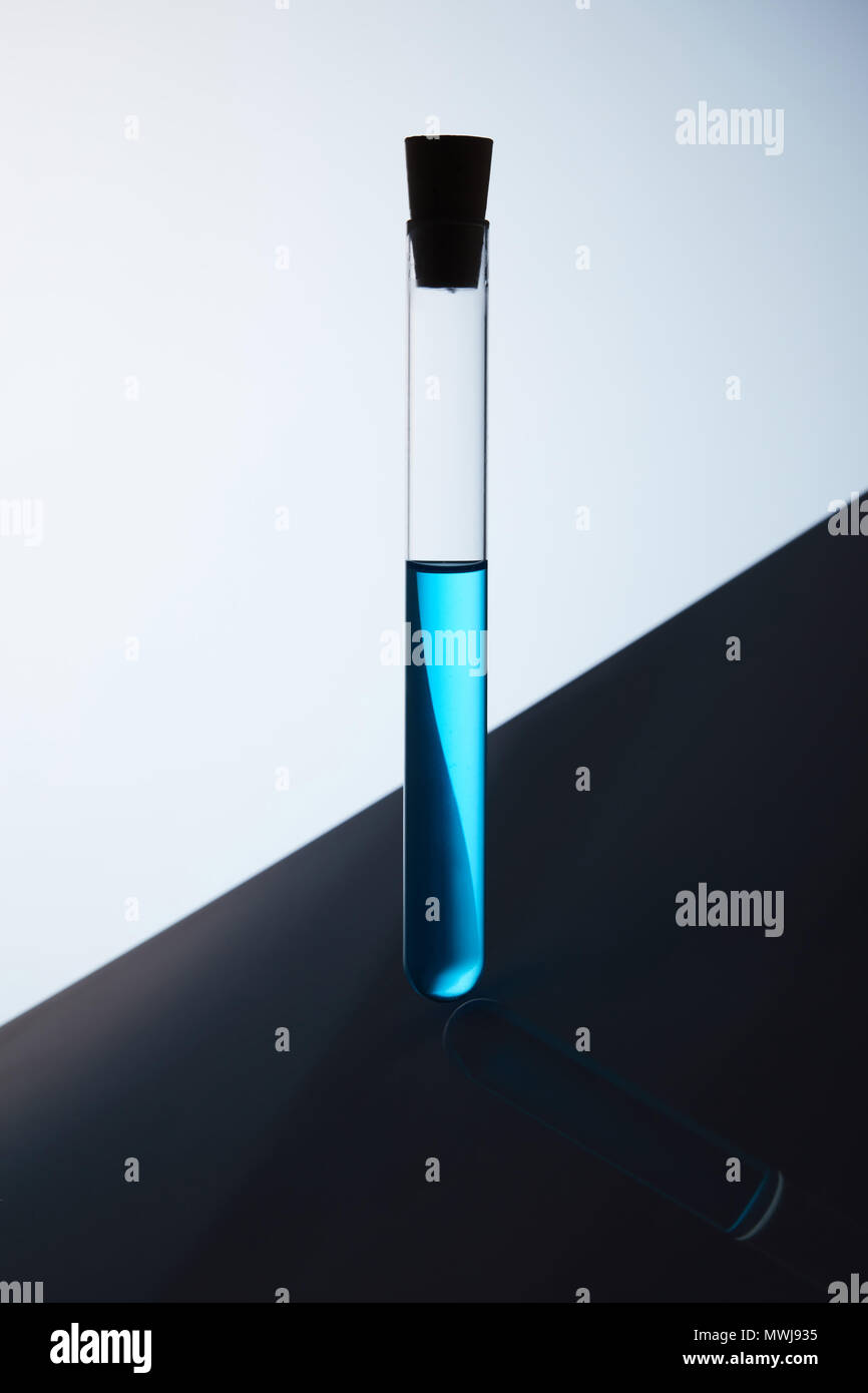 Single test hi-res stock photography and images - Alamy