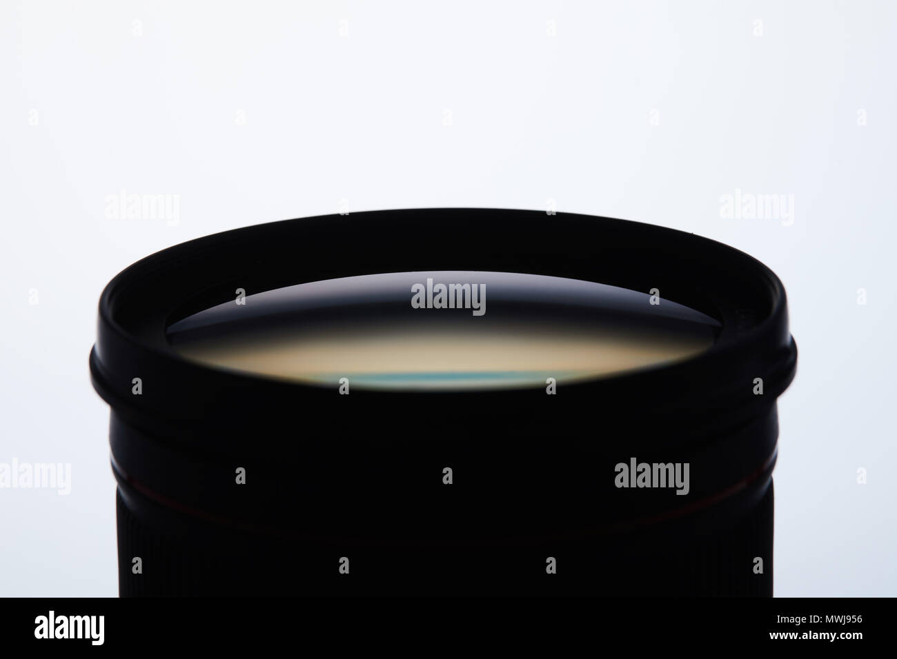 Lens silhouette hi-res stock photography and images - Alamy