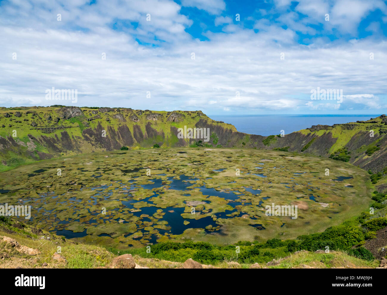 Extinct volcano hi-res stock photography and images - Alamy