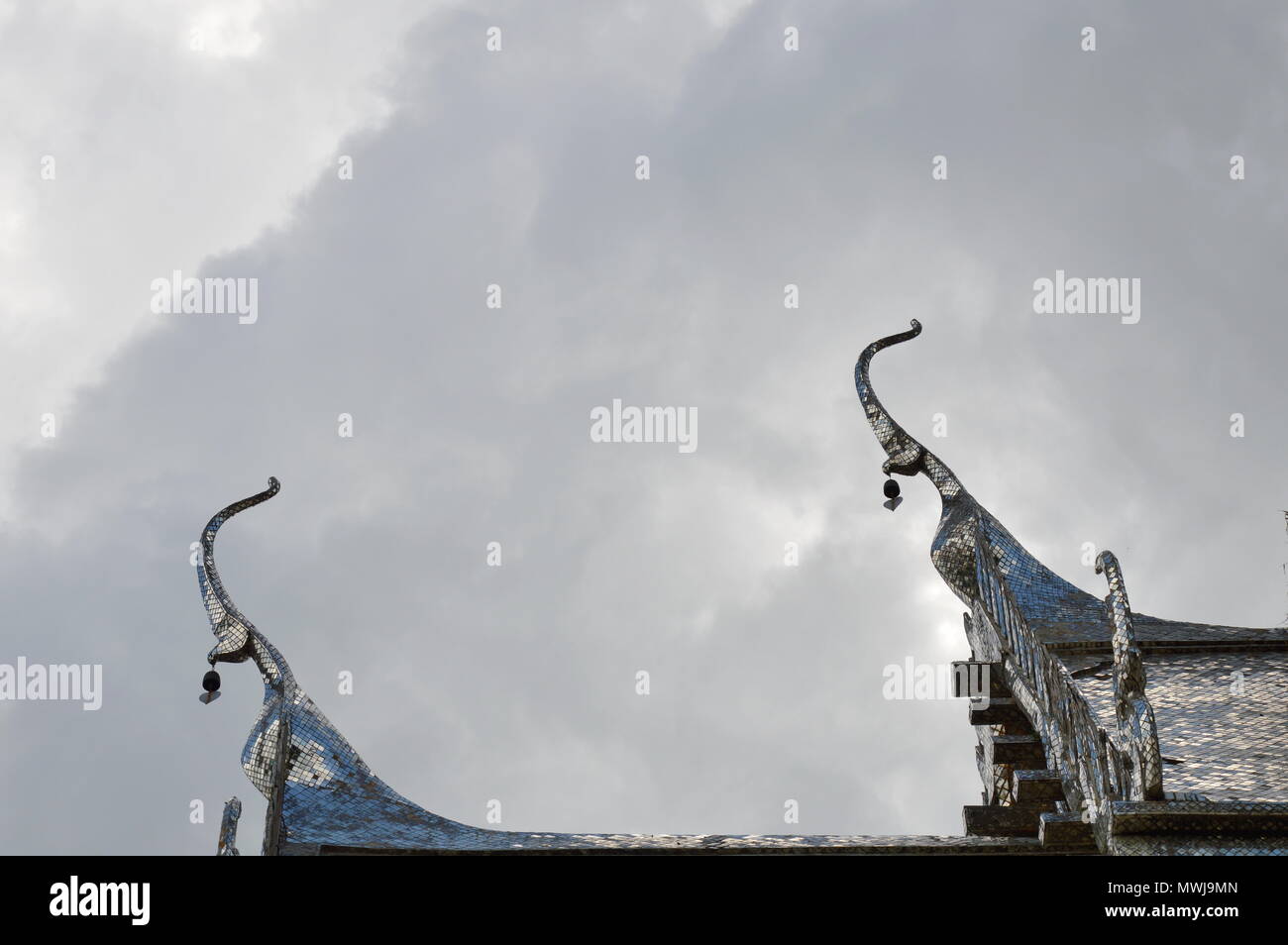 Gable apex on temple hi-res stock photography and images - Alamy