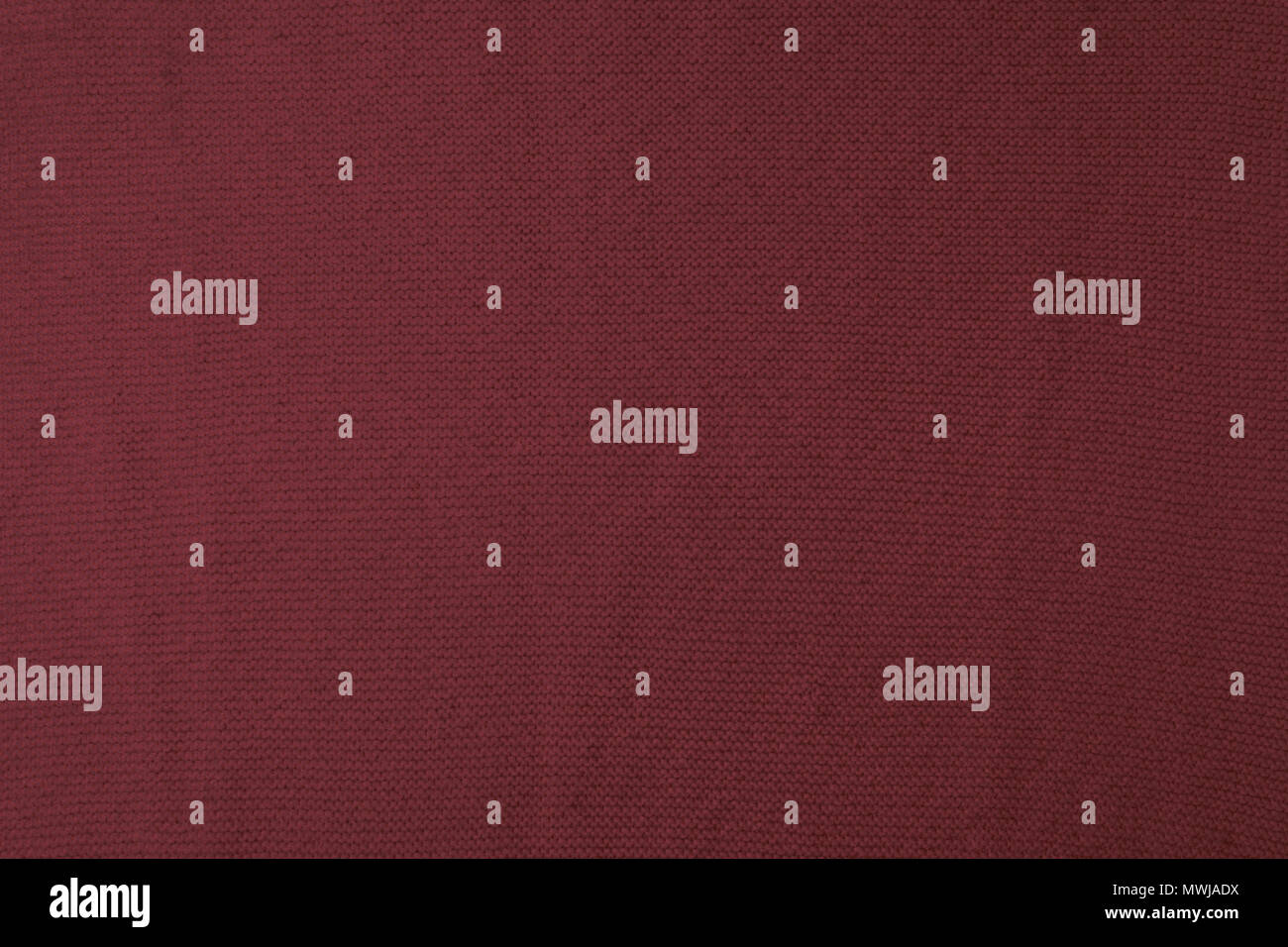 close up view of burgundy woven fabric texture Stock Photo - Alamy
