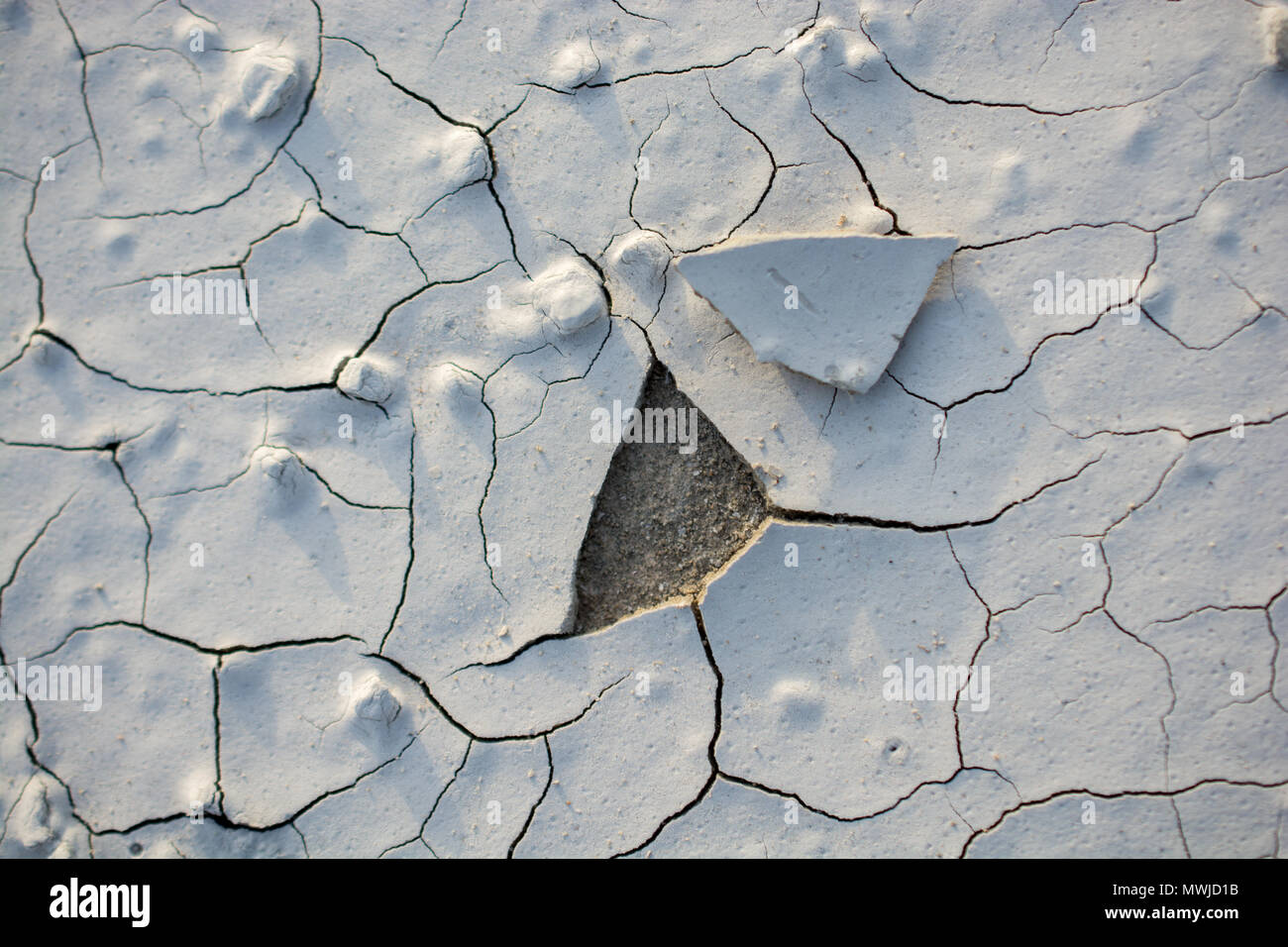 Crack concrete textured as an abstract grunge background Stock Photo ...