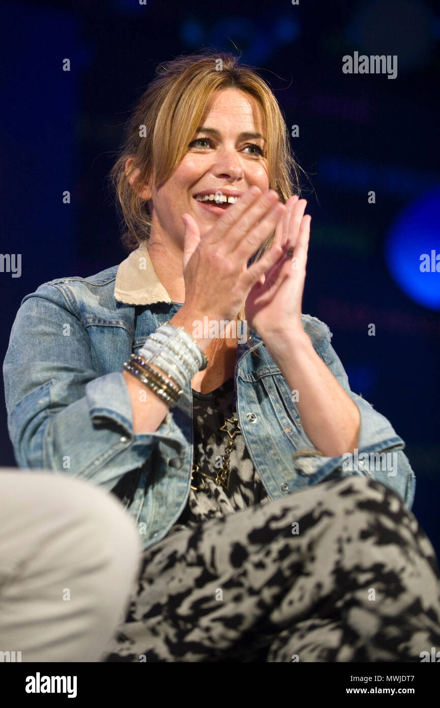 Welsh actress eve myles hi-res stock photography and images - Alamy