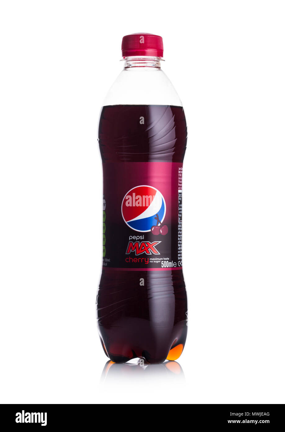 American Pepsi Uk