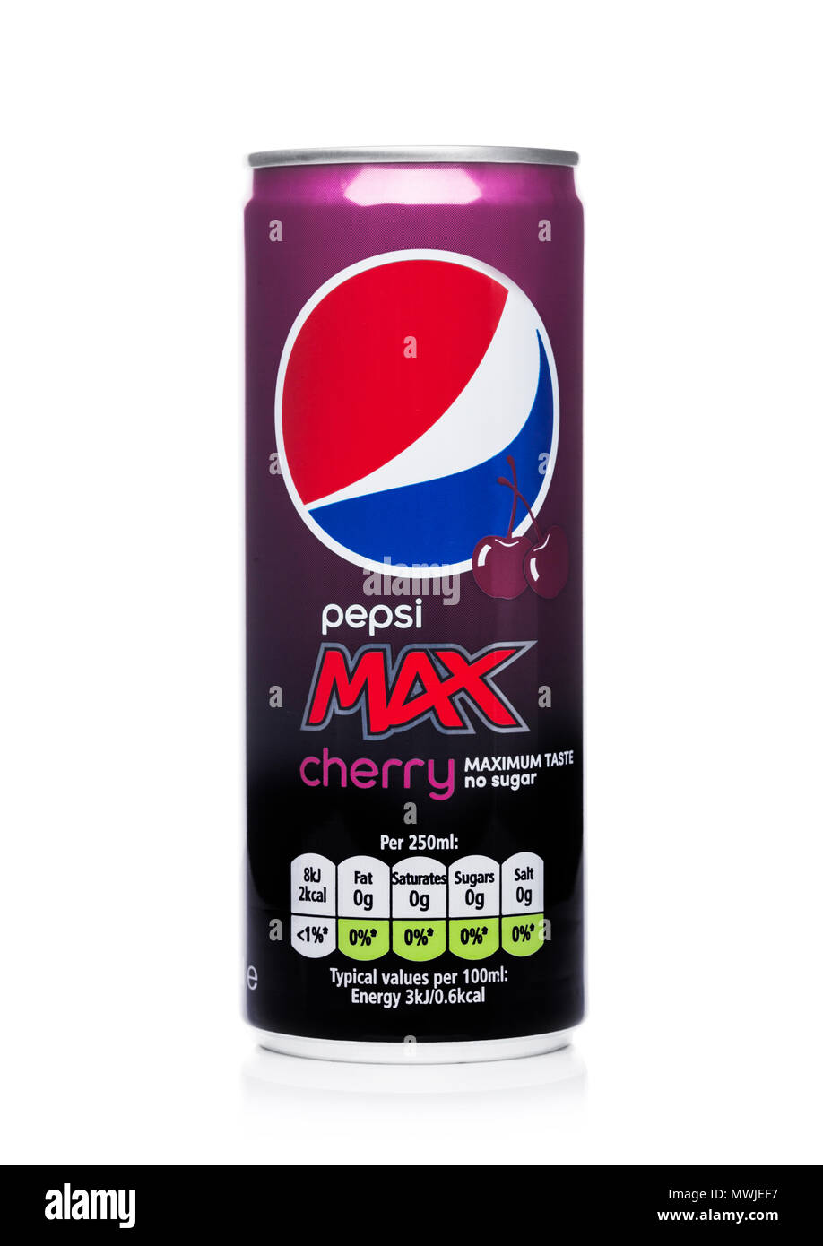 American Pepsi Uk
