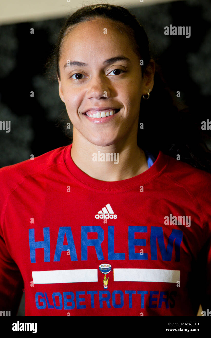 The Harlem Globetrotters are legendary worldwide, synonymous with one ...