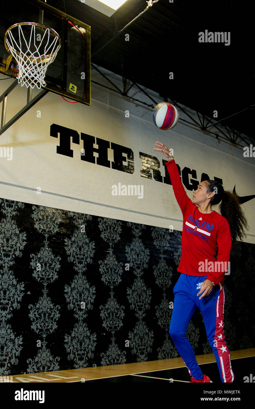 The Harlem Globetrotters are legendary worldwide, synonymous with one ...