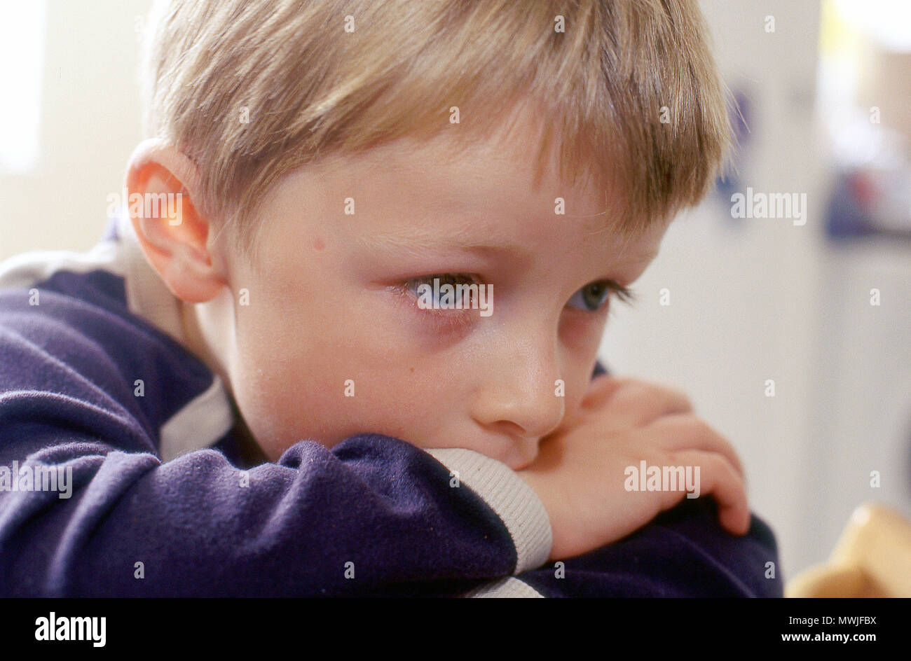 Boy gazing hi-res stock photography and images - Alamy