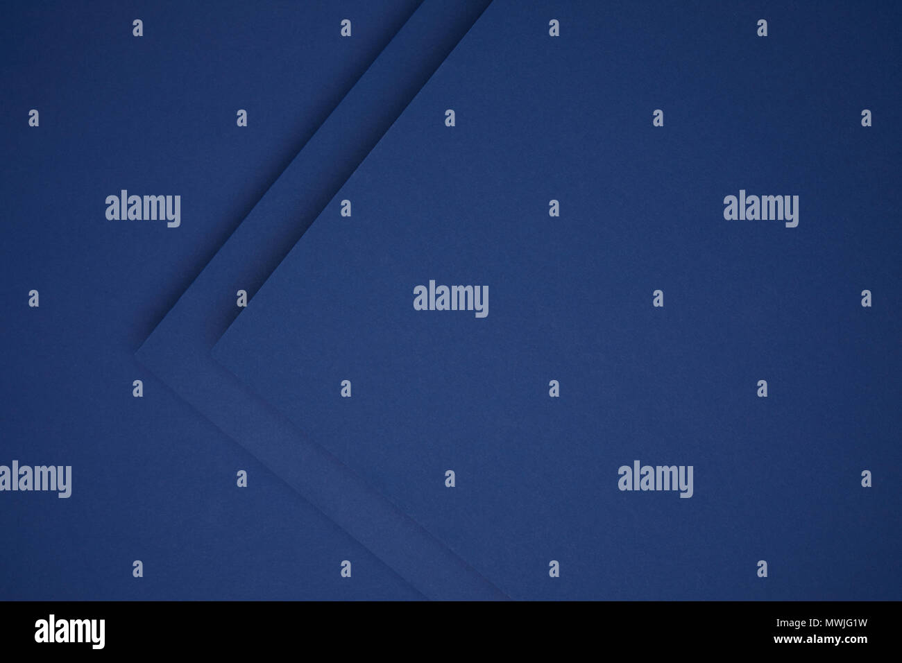 Beautiful dark blue geometric hi-res stock photography and images - Alamy