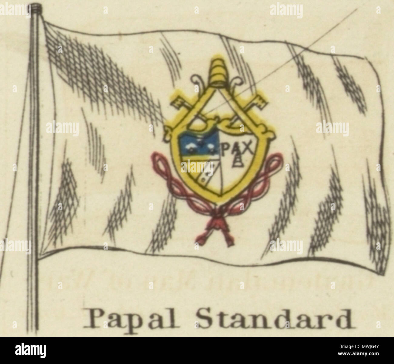 Johnson chart of the flags and national hi-res stock photography and ...