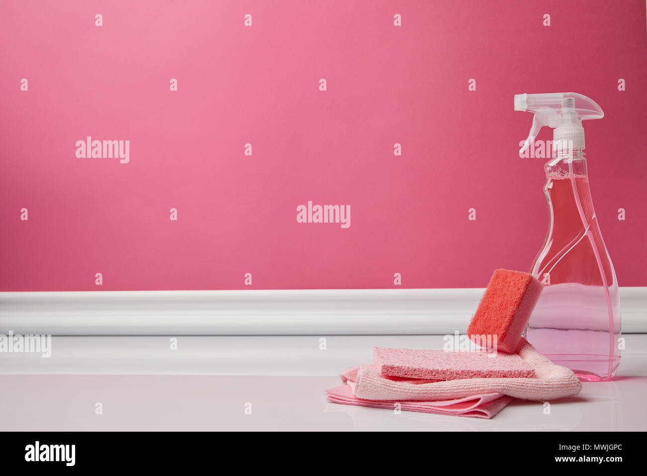 Pink washing hi-res stock photography and images - Alamy