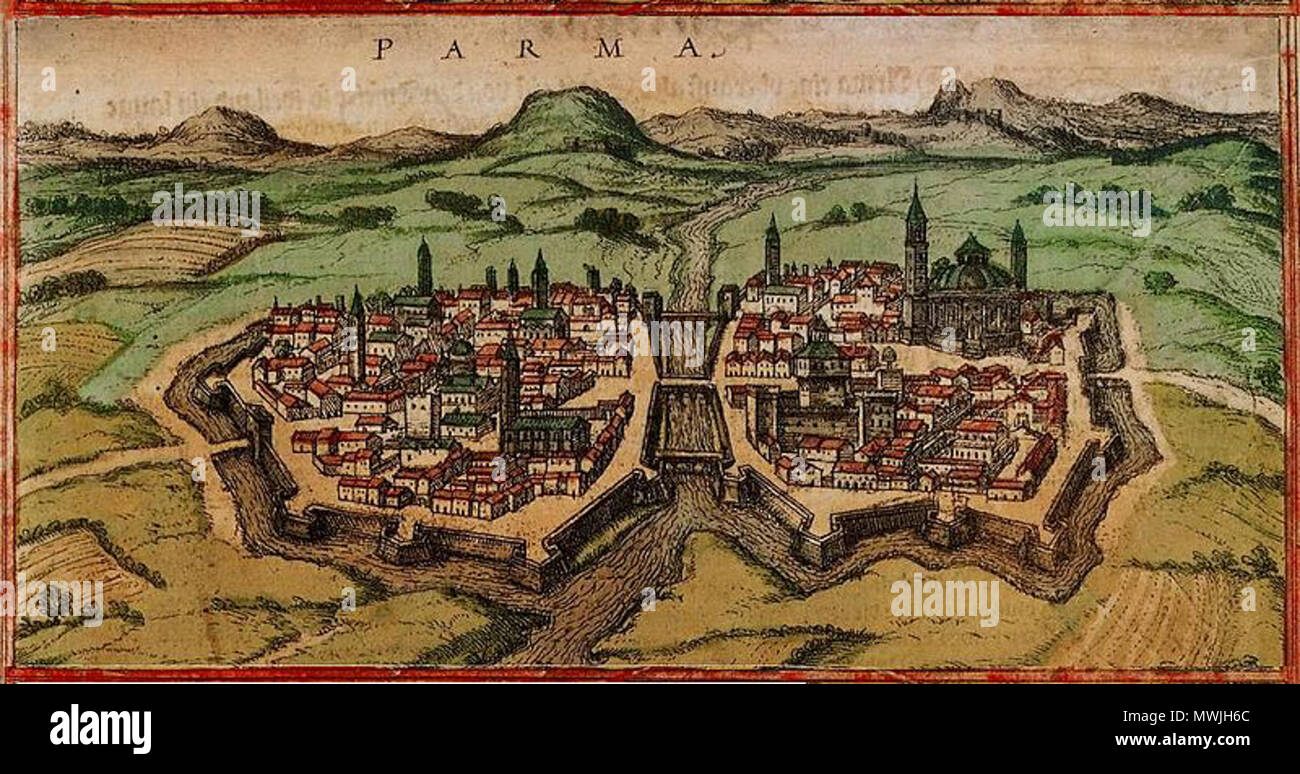 Carte de parme hi-res stock photography and images - Alamy