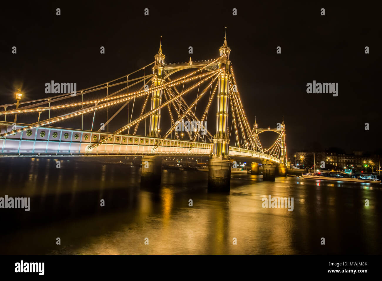 The bridge of time hi-res stock photography and images - Alamy