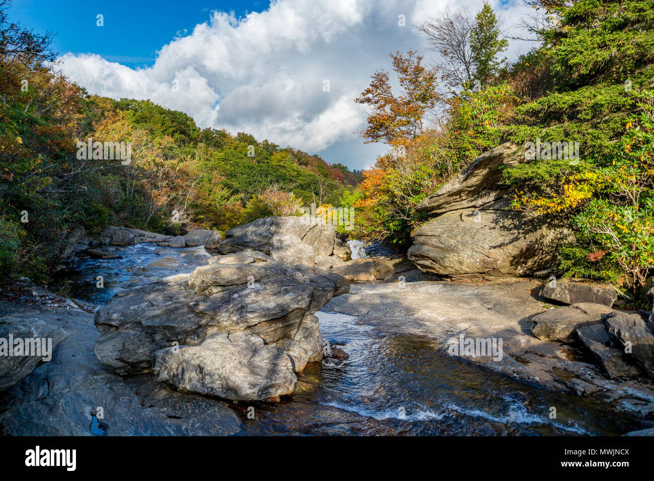 Scenic north carolina hi-res stock photography and images - Alamy